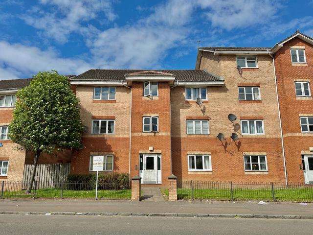 2 bedroom flat for sale