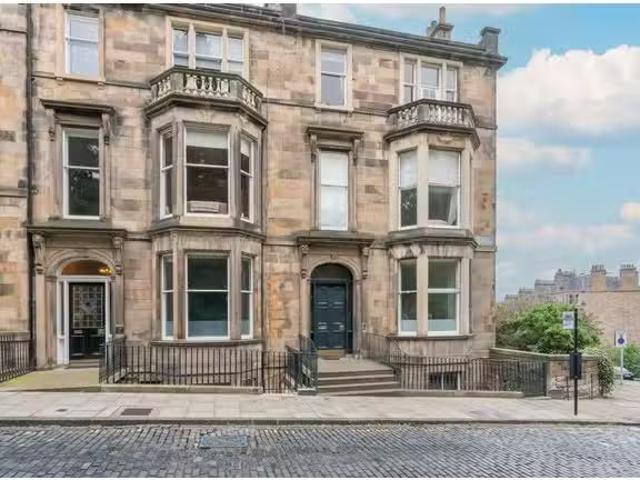 2 bedroom flat for sale, 1 2f Learmonth Terrace, West End, Edi.