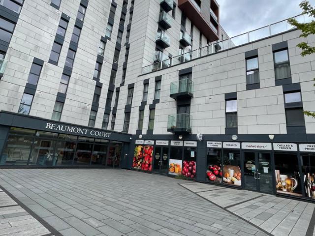 2 bedroom flat for sale