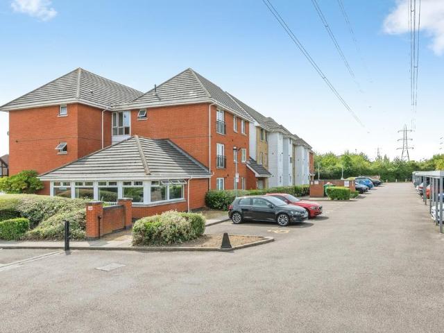 2 bedroom flat for sale