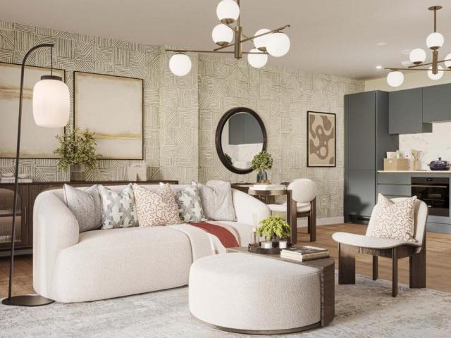 2 bedroom flat for sale