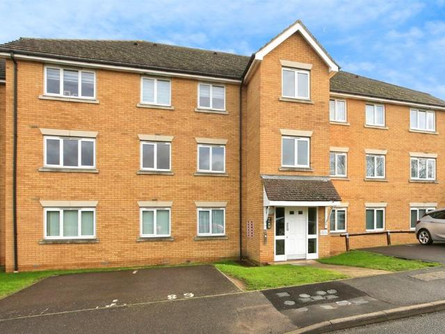 2 bedroom flat for sale