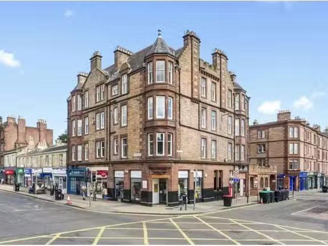 2 bedroom flat for sale, 2/8 Bath Street, Portobello, Edinburg.