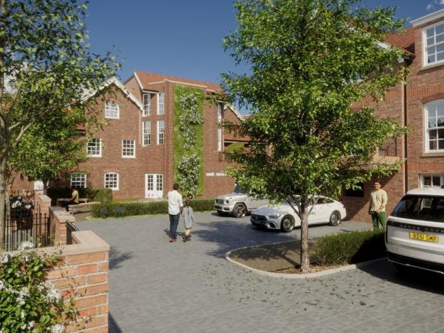 2 bedroom flat for sale