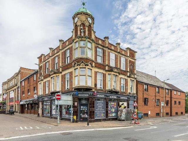 2 bedroom flat for sale