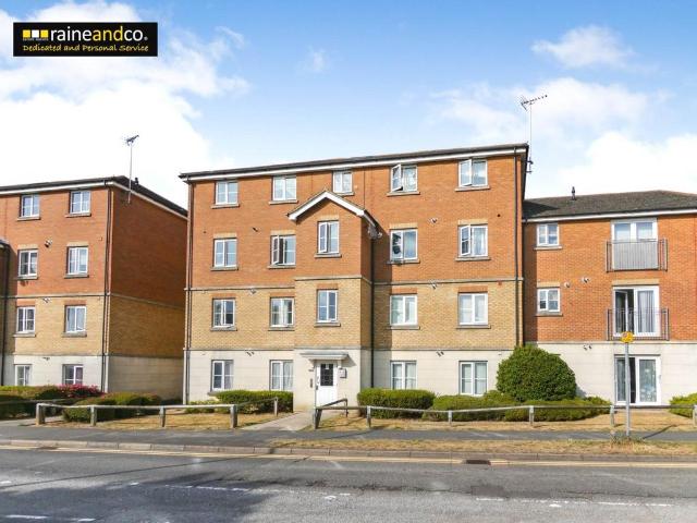 2 bedroom flat for sale