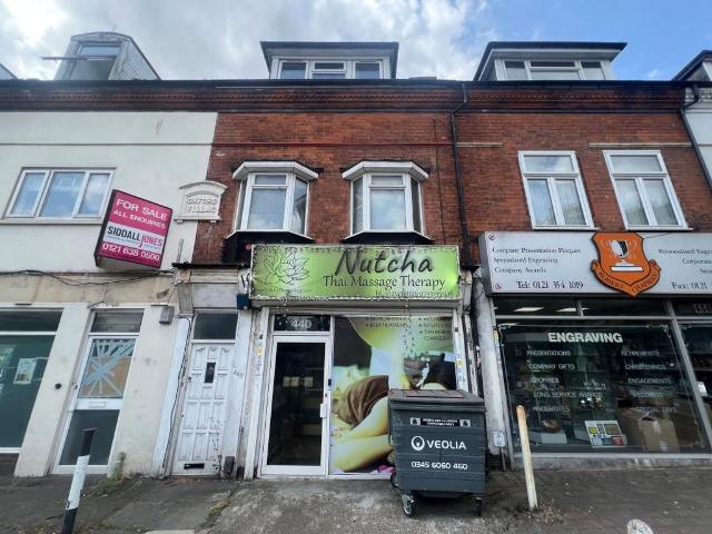 2 bedroom flat for sale