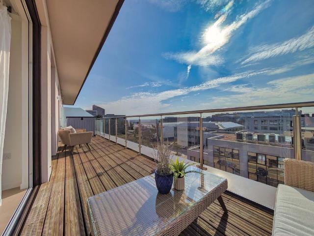 2 bedroom penthouse for sale