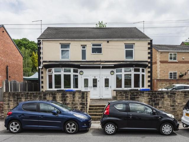 2 bedroom flat for sale