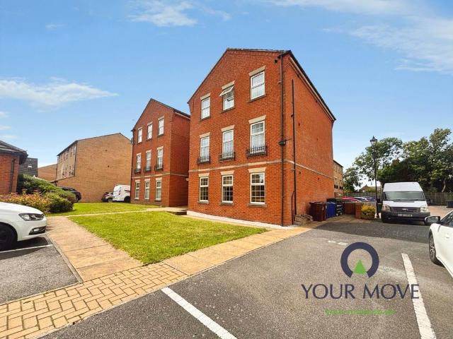 2 bedroom flat for sale