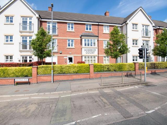 2 bedroom flat for sale