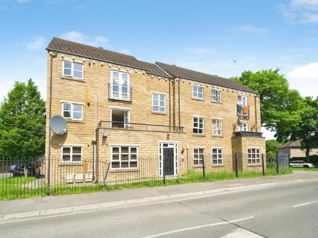2 bedroom flat for sale