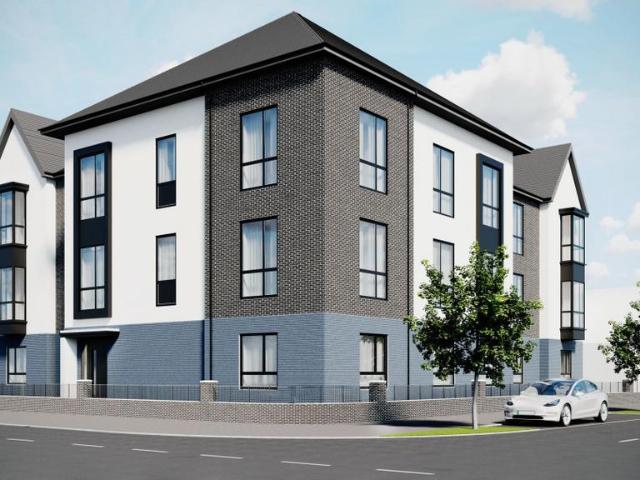 2 bedroom flat for sale