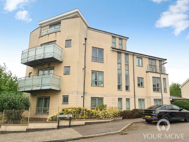 2 bedroom flat for sale