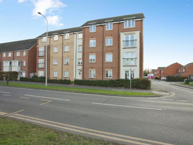 2 bedroom flat for sale