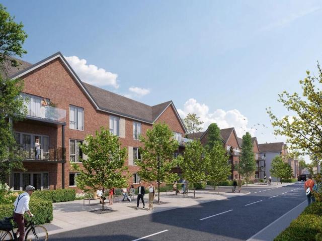 2 bedroom flat for sale