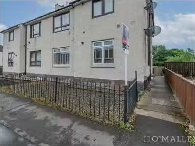 2 bedroom flat for sale, Whins Road, Alloa, Clackmannanshire.