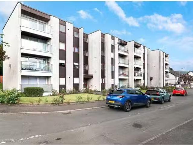 2 bedroom flat for sale, Anthony Court, Largs, Ayrshire North.