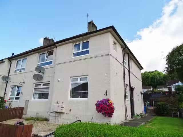 2 bedroom flat for sale, Ashley Terrace, Alloa, Clackmannanshi.