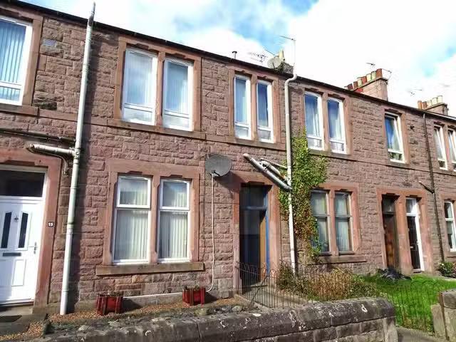 2 bedroom flat for sale, Balfour Street, Alloa, Clackmannanshi.