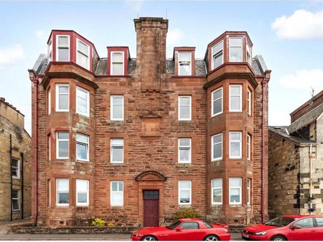 2 bedroom flat for sale, Bay Street, Fairlie, Largs, Ayrshire.