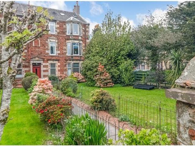 2 bedroom flat for sale, Brisbane Road, Largs, Ayrshire North.