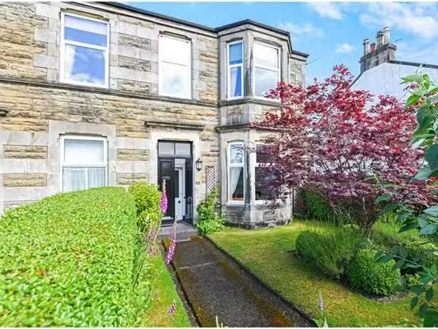 2 bedroom flat for sale, Brisbane Street, Largs, Ayrshire Nort.