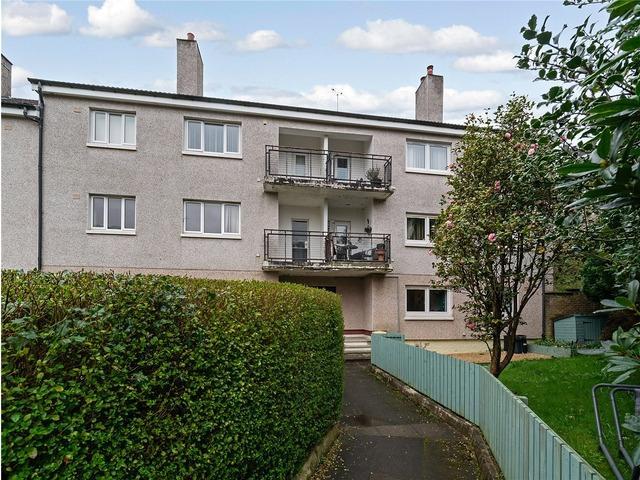 2 bedroom flat for sale, Cherrybank Road, Cathcart, Glasgow, G.