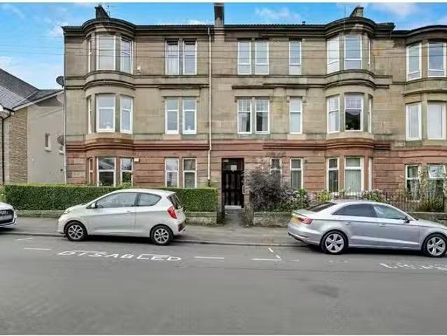 2 bedroom flat for sale, Circus Drive, Dennistoun, Glasgow, G3.