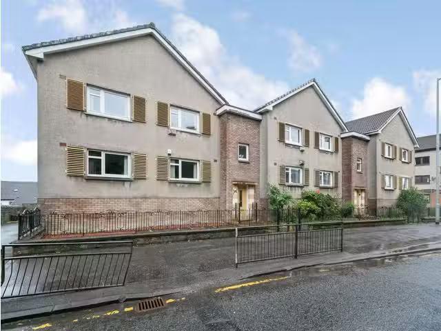 2 bedroom flat for sale, Clark Street, Airdrie, Lanarkshire No.