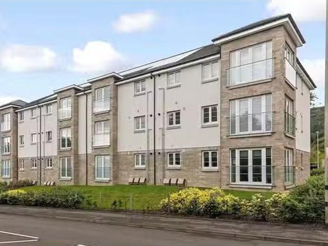 2 bedroom flat for sale, Craig Hill Court, Fairlie, Largs, Ayr.