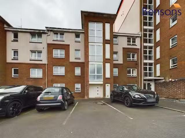 2 bedroom flat for sale, Eaglesham Court, Hairmyres, East Kilb.