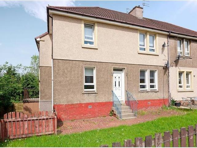 2 bedroom flat for sale, Gartlea Avenue, Airdrie, Lanarkshire.