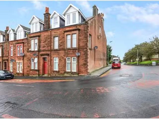 2 bedroom flat for sale, Gateside Street, Largs, Ayrshire Nort.