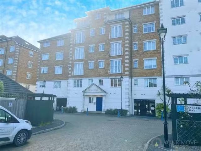 2 bedroom Flat for sale, Golden Gate Way, Eastbourne, BN23 £2.