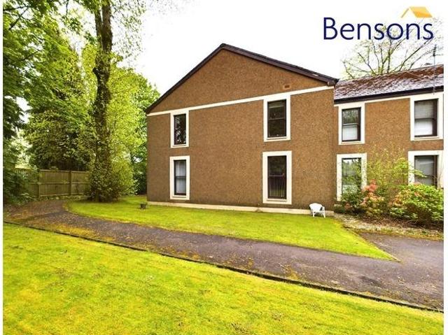 2 bedroom flat for sale, Glebe Street, East Kilbride, Lanarksh.