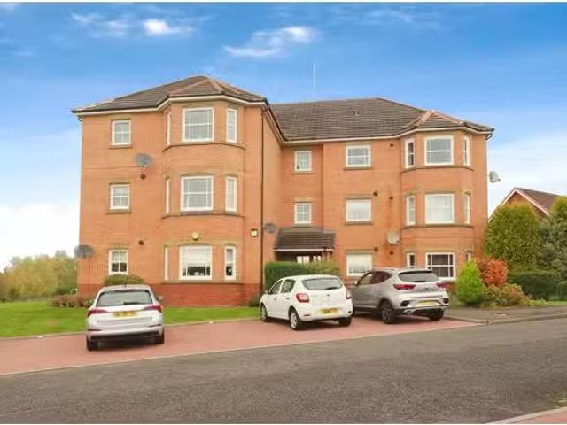 2 bedroom flat for sale, Glenhead Drive, Motherwell, Lanarkshi.