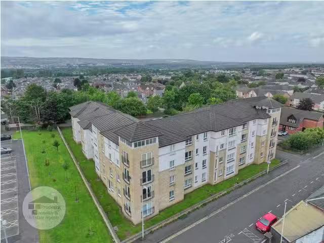 2 bedroom flat for sale, Henderson Court, Motherwell, Lanarksh.