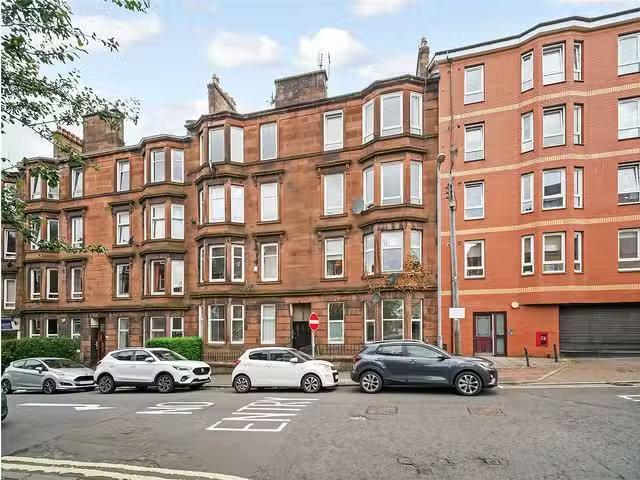 2 bedroom flat for sale, Hillfoot Street, Dennistoun, Glasgow.