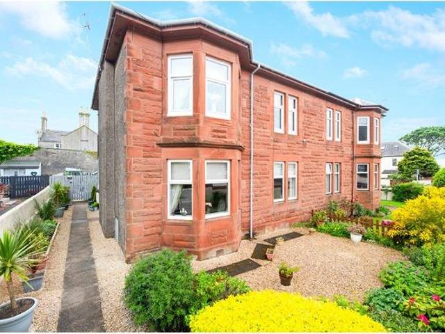 2 bedroom flat for sale, Hutcheson Drive, Largs, Ayrshire Nort.