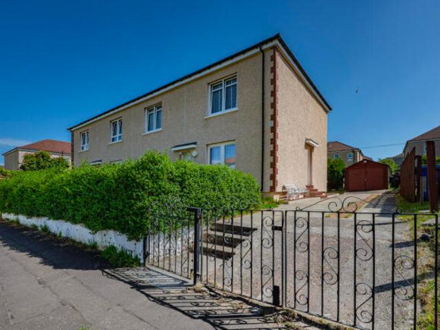 2 bedroom flat for sale in 42 Harwood Street, Carntyne, Glasgow, G32