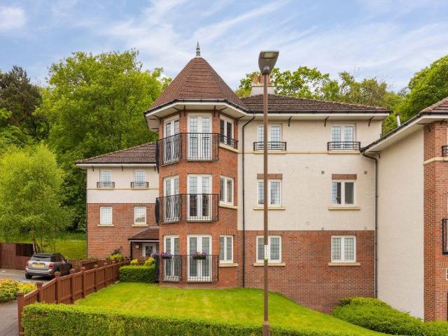 2 bedroom flat for sale in 46/5 Hillpark Grove, Edinburgh, EH4 7AP, EH4