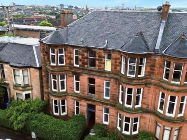 2 bedroom flat for sale in 49 Fergus Drive, Glasgow, G20