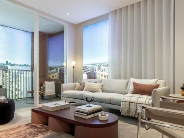 2 Bedroom Flat For Sale In 4 Lewis Cubitt Walk