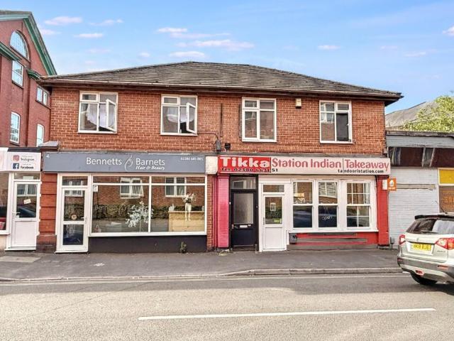 2 bedroom flat for sale in 4A Station Road, Southampton, Hampshire, SO19 8HH, SO19