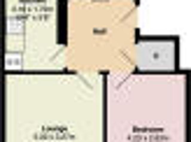 2 bedroom flat for sale in 56 Clincart Road, Mount Florida, Glasgow, G42 9DU, G42