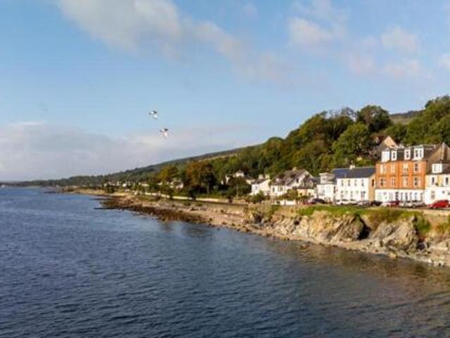 2 Bedroom Flat For Sale In 58b Shore Rd, Innellan