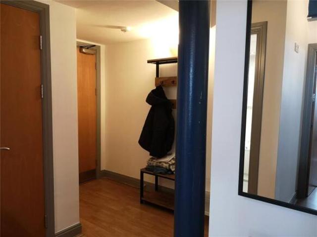 2 bedroom flat for sale in 5 Cambridge Mill, Greater Manchester, M1