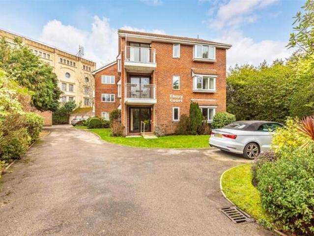 2 bedroom flat for sale in 5 Grosvenor Road, Westbourne, Bournemouth, BH4