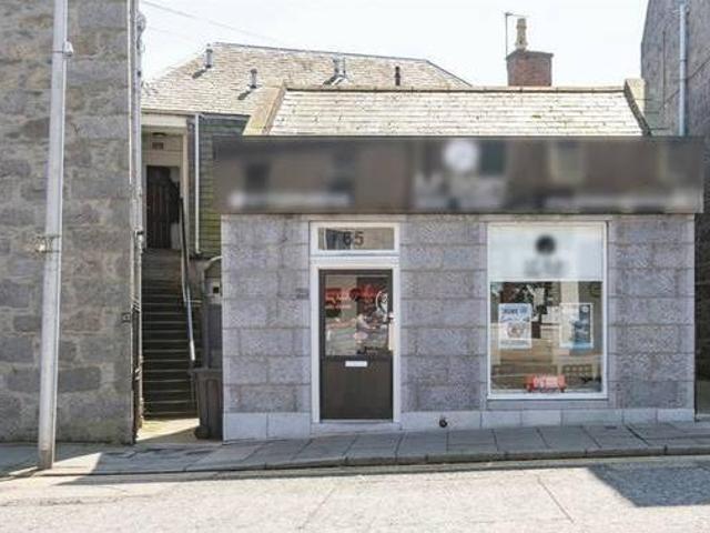 2 bedroom flat for sale in 63 Rosemount Place Aberdeen AB25